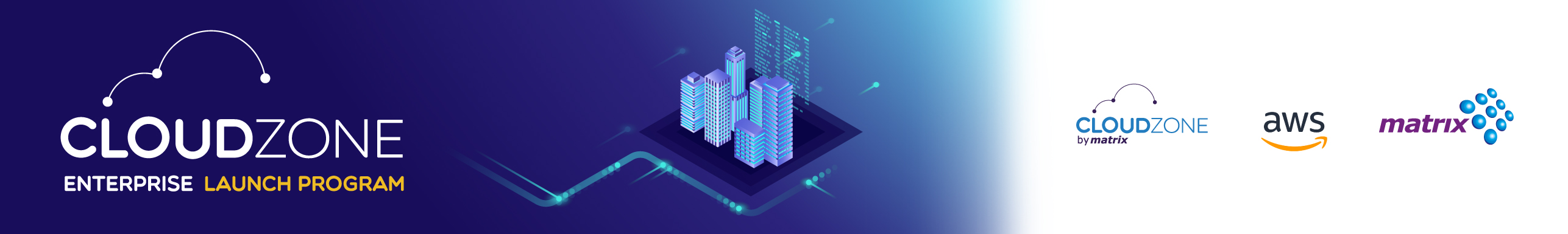 CloudZone Enterprise launch program - Matrix