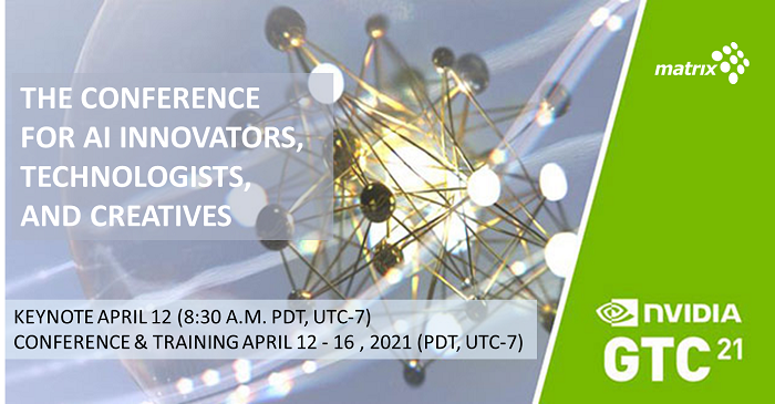 Events & Webinars | Tech & Trends | Matrix